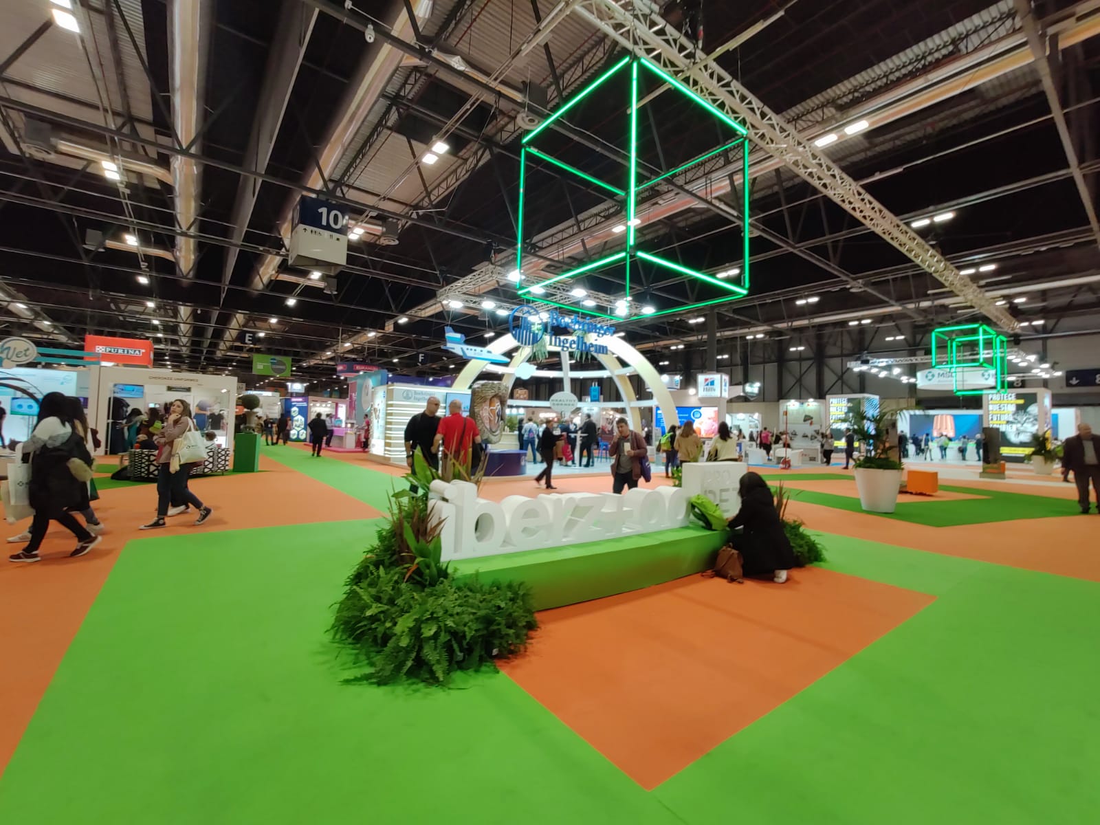 MKVET estuvo presente en IBERZOO+PROPET 2020 | MKVET